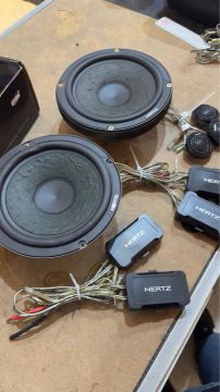 "fones de 6 polegadas" no Brasil