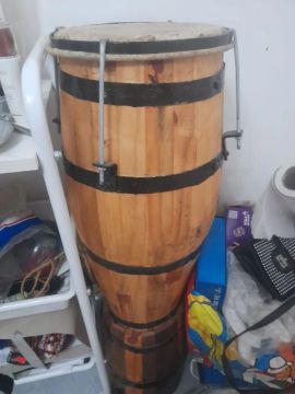 "atabaque" no Brasil