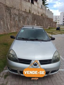 RENAULT CLIO 2010 Usados e Novos