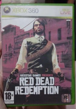 "red dead redemption xbox 360" - Jogos de Vídeo Game no Brasil