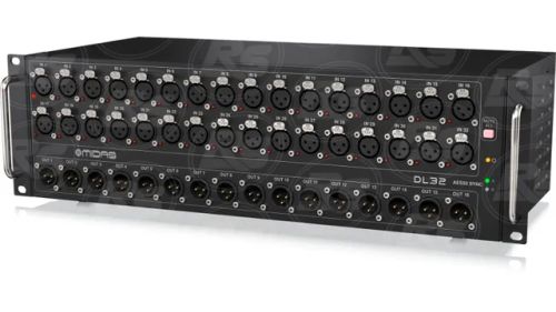 "stage box" no Brasil