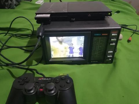 "ps2 portatil" - Consoles de Vídeo Game no Brasil