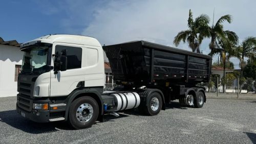 "caminhoes cacamba" no Brasil