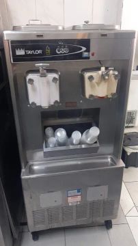 "maquinas taylor" no Brasil