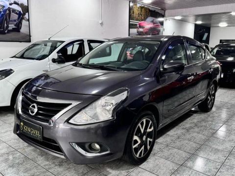 NISSAN VERSA 2016 Usados e Novos