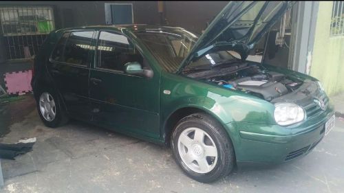 VOLKSWAGEN GOLF 2000 Usados e Novos