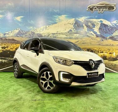 RENAULT CAPTUR Usados e Novos