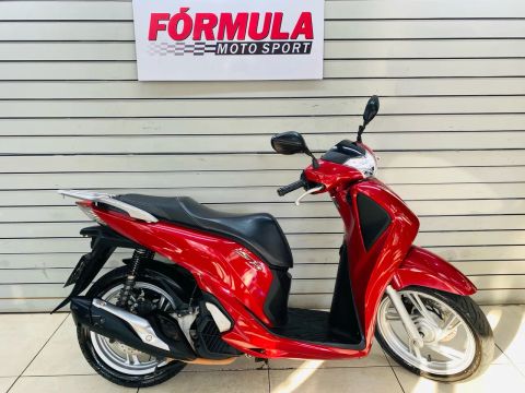 Motos HONDA SH 2021 no Brasil