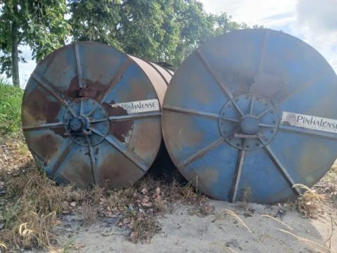 "secador de cafe" no Brasil