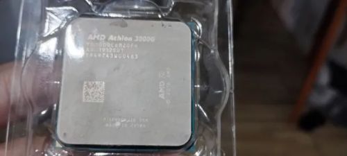 "amd athlon 3000g" - Processadores no Brasil