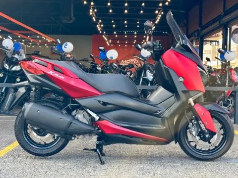 Motos YAMAHA XMAX 2022 no Brasil