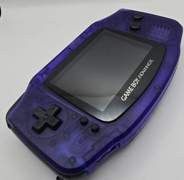 Game Boy Advance no Brasil