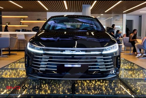 BYD King Usados e Novos