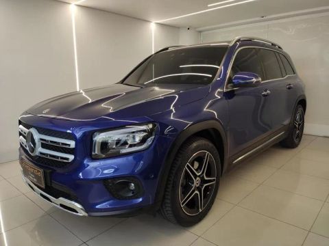 MERCEDES-BENZ GLB 2021 Usados e Novos