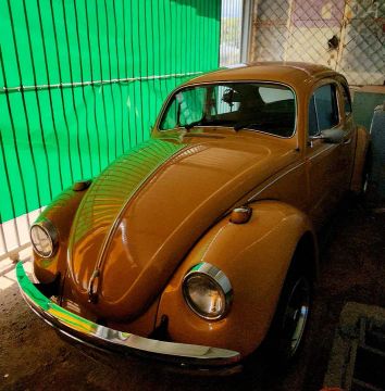 VOLKSWAGEN FUSCA 1978 Usados e Novos