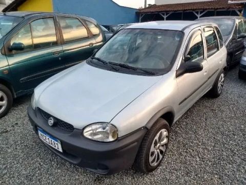 CHEVROLET CORSA 2002 Usados e Novos