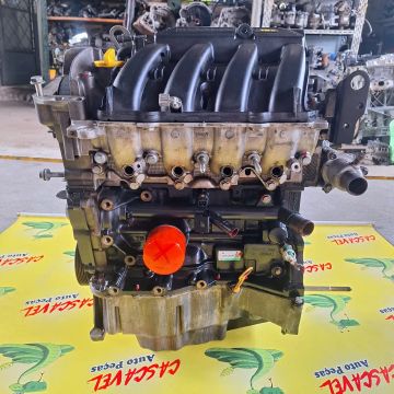 "motor k4m renault" - Peças para carros, vans e utilitários no Brasil