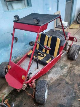 BUGGY Usados e Novos em PE