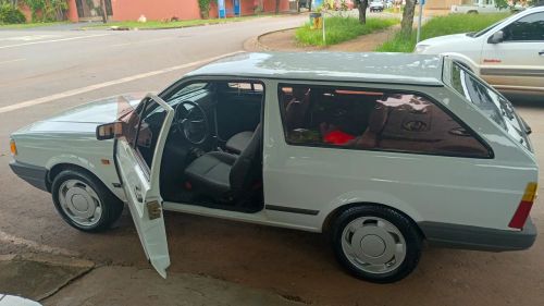 "volkswagen parati quadrada" no Brasil