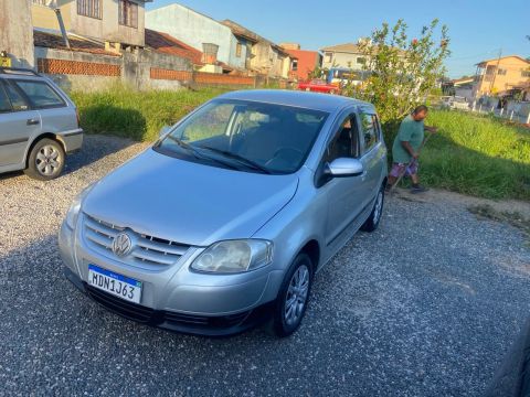 VOLKSWAGEN FOX 2007 Usados e Novos