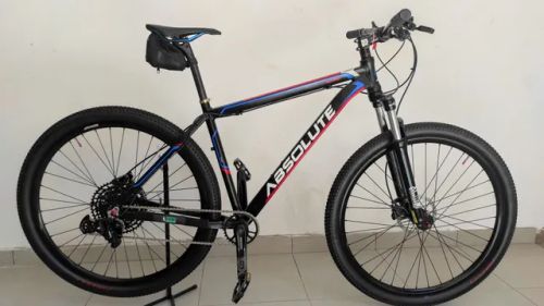 "bicicleta absolute nero" - Ciclismo no Brasil