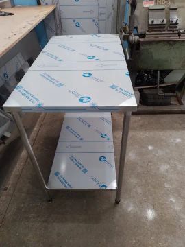 "banca de inox" no Brasil