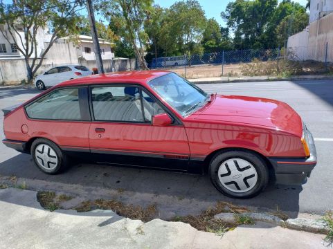 CHEVROLET MONZA 1986 Usados e Novos