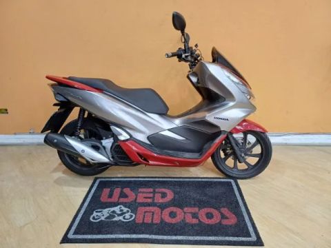 Motos HONDA PCX 2019 no Brasil