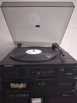 "gradiente esotech" no Brasil