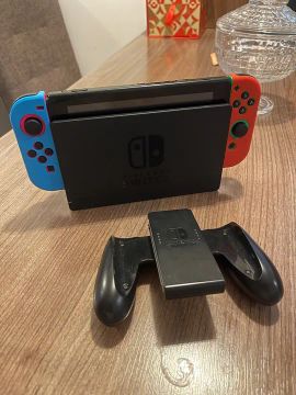 "nintendo switch v1" - Consoles de Vídeo Game no Brasil