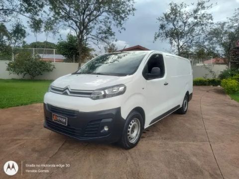 CITROEN JUMPY 2022 Usados e Novos
