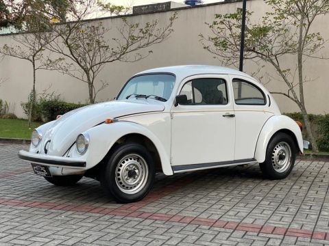 VOLKSWAGEN FUSCA 1996 Usados e Novos