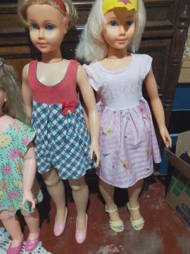 "boneca antiga" no Brasil