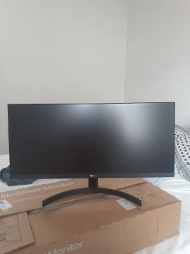 "monitor 29 polegadas ultrawide" - Monitores no Brasil