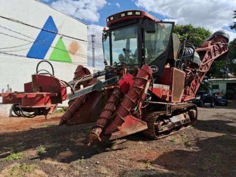 "colhedora" no Brasil