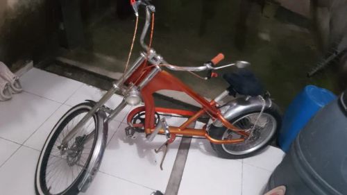 "bicicletas chopper" - Ciclismo no Brasil