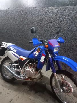 Motos YAMAHA DT no Brasil