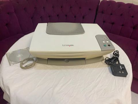 "impressora antiga" no Brasil