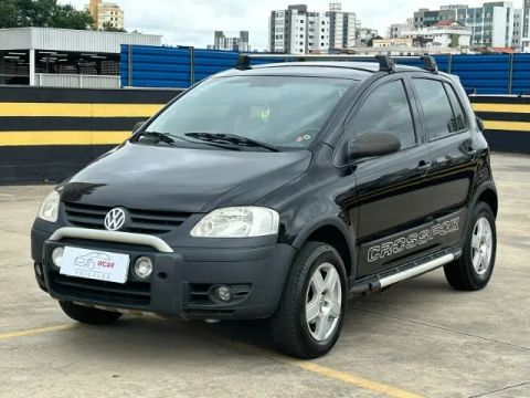 VOLKSWAGEN CROSSFOX 2006 Usados e Novos