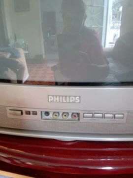 "tv philips antiga" - TVs no Brasil