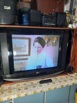 "tv lg flatron tubo" - TVs no Brasil