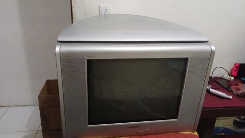 "sony wega" no Brasil