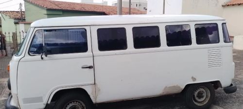 "perua vw" no Brasil