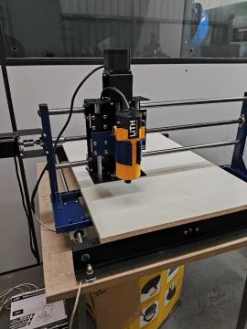 "maquina router cnc" - Máquinas para produção industrial no Brasil