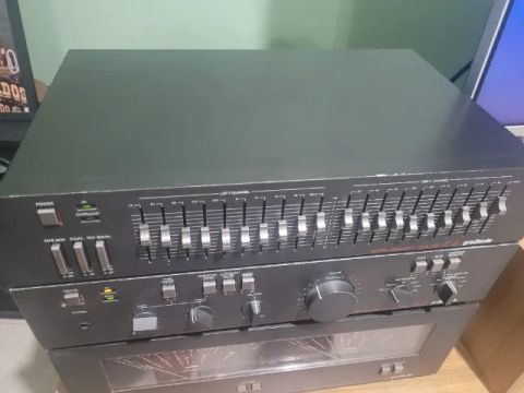 "gradiente esotech" no Brasil