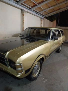 CHEVROLET CARAVAN 1979 Usados e Novos