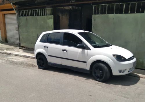 FORD FIESTA 2003 Usados e Novos em SP