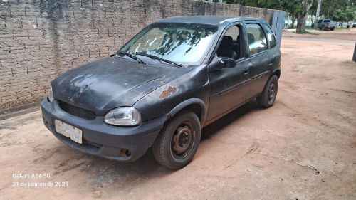 hatches CHEVROLET CORSA 2002 Usados e Novos