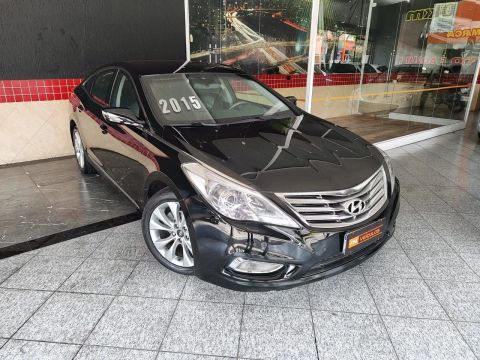 HYUNDAI AZERA 2015 Usados e Novos em São Paulo e região, SP