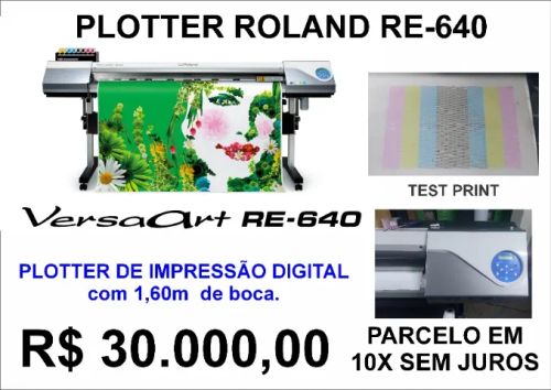 "roland plotter" no Brasil